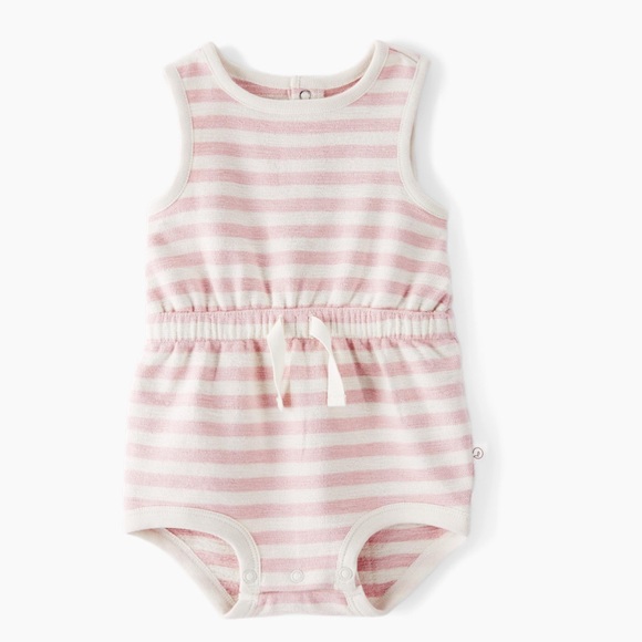 Carter's | One Pieces | Little Planet Striped Organic Cotton Bubble ...